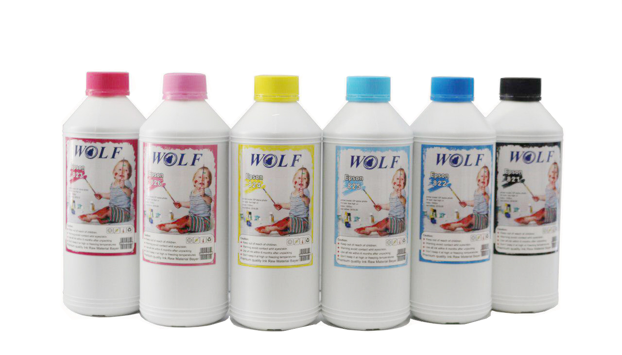 Wolf ink one liter - Sam Arsh Parseh